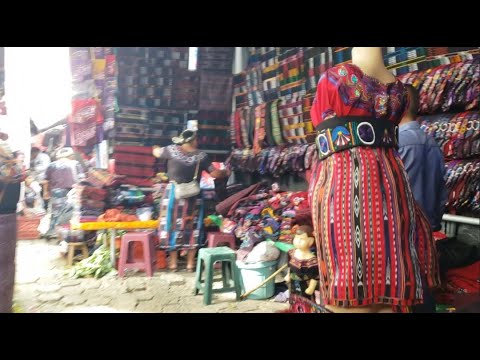 Santa Maria Joyabaj es un Pueblo Multicultural Llena de Colores ...