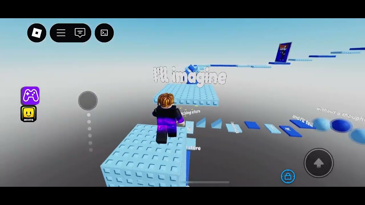 Blue Roblox by young kai - YouTube