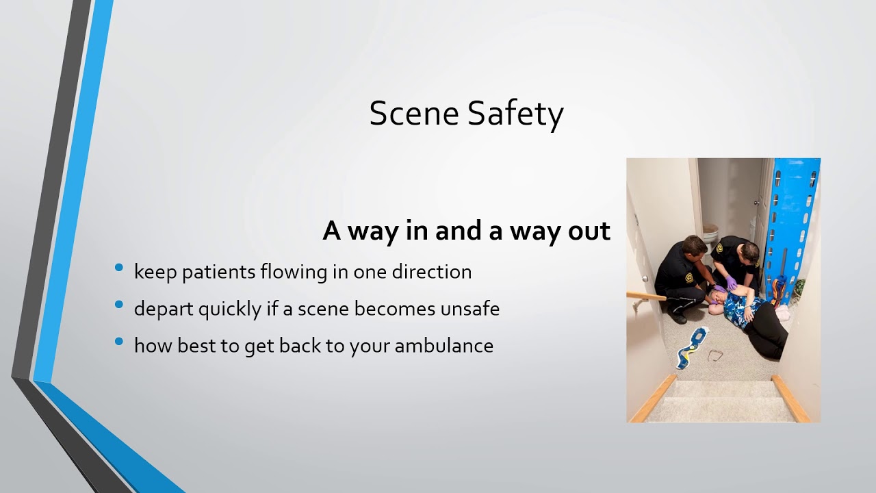 ICS for EMS Video Presentation - YouTube