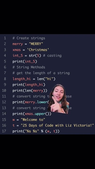Day 13 Of 25 Days Of Code String Methods Shorts Computerscience Pythonforbeginners Youtube