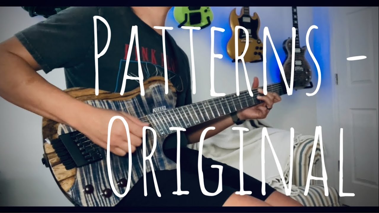 Patterns - Original - Kiesel Zeus Acoustic Blue Denim - YouTube