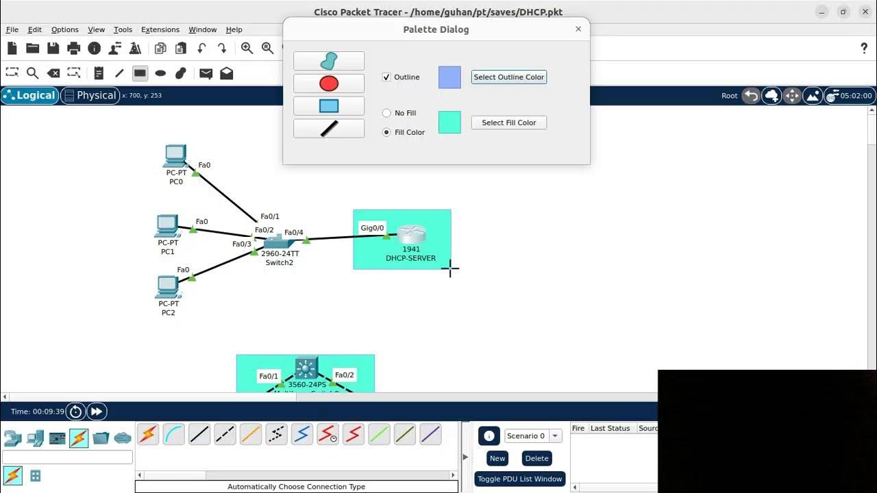 CCNA Lab exercises - YouTube
