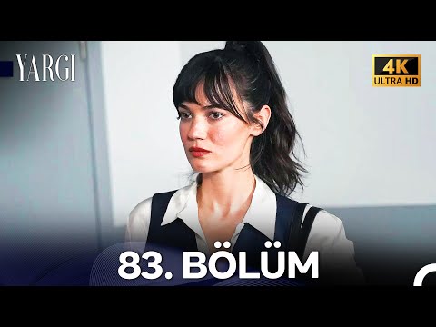 Yargı 83. Bölüm (4K)