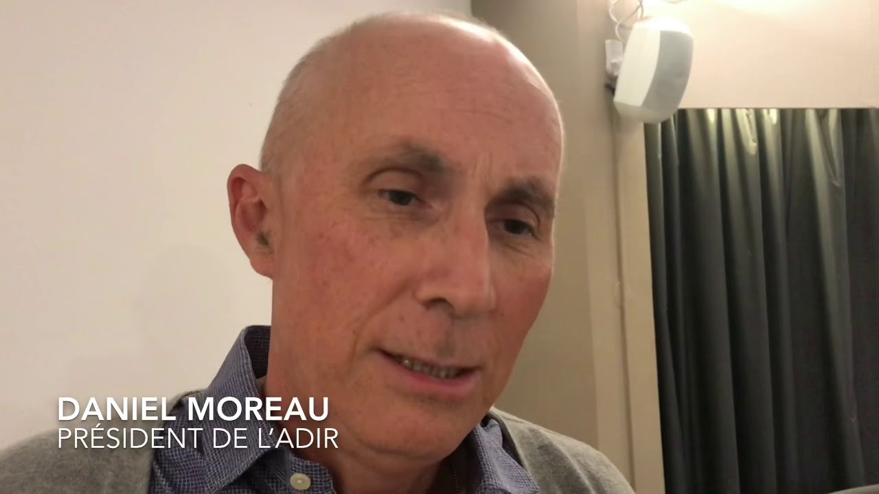 Daniel Moreau : « On est face à des problématiques majeures de ...