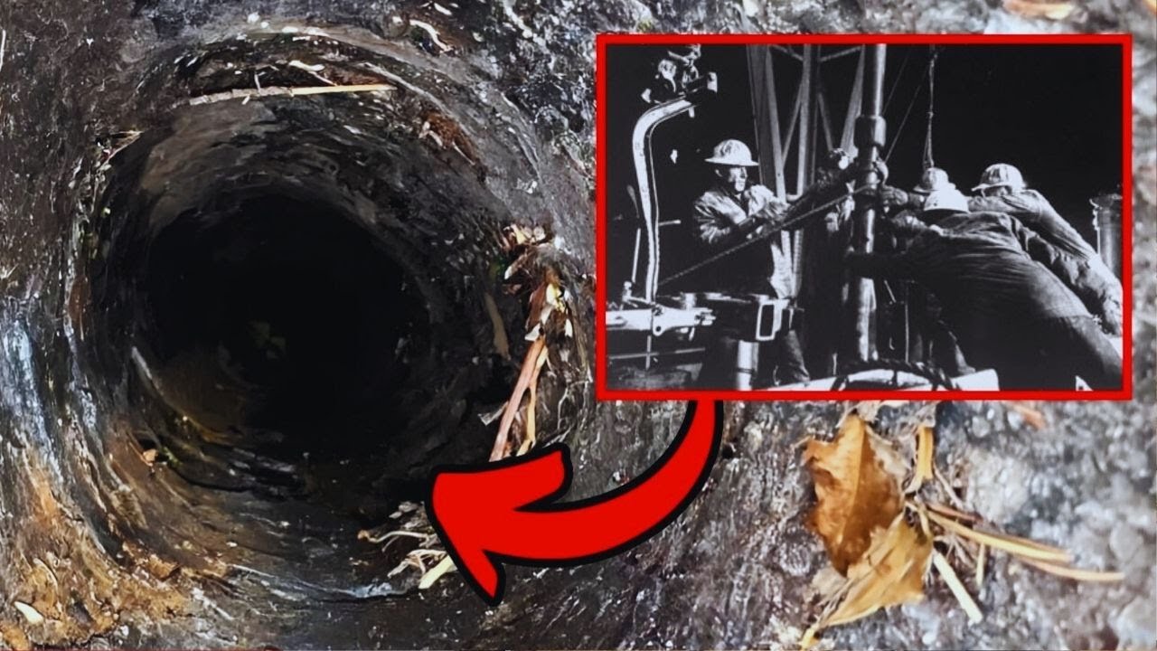 Here's What is at the Bottom of the Deepest Hole on Earth — And It's ...