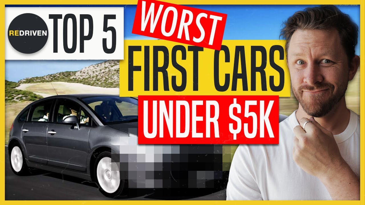 Top 5 WORST first cars under $5000 | ReDriven - YouTube