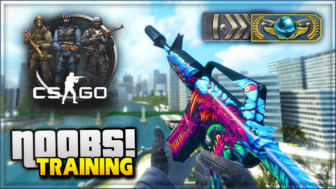 CS:GO Noob on Road to Global Elite CS GO - Silver Elite Master ...