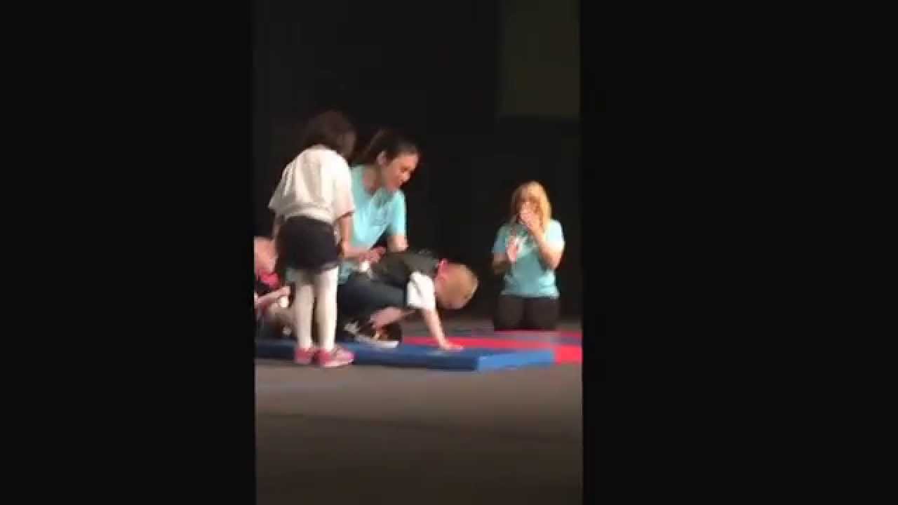 Tap and Tumble 2015 - 2 - YouTube