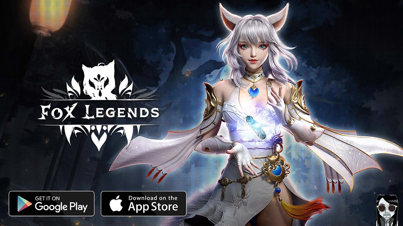 Fox Legends - RU Gameplay Android APK iOS - YouTube