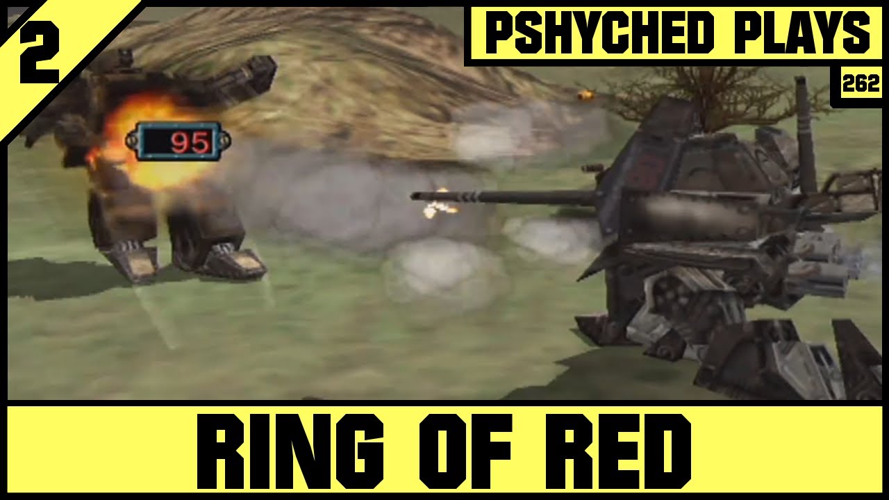 #262 | Ring of Red #2 - In Pursuit of Type 3 - YouTube