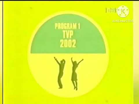 TVP1 kompilacja plansz produkcyjnych 2001 2003