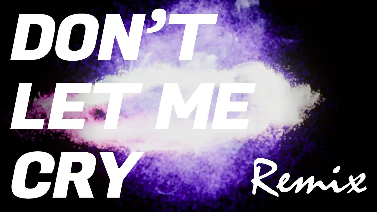 【リミックス】TM Network | Don't Let Me Cry - YouTube