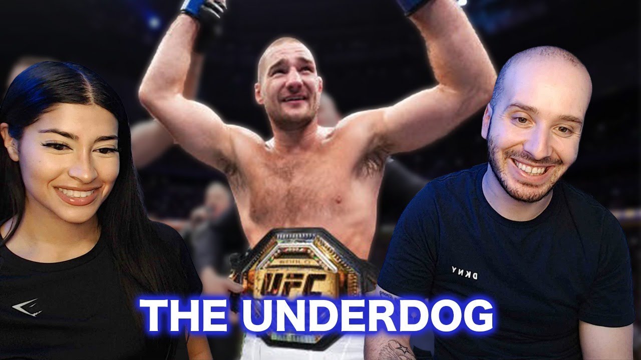 Sean Strickland SHOCKED The World - Post Fight Interview Reaction - YouTube