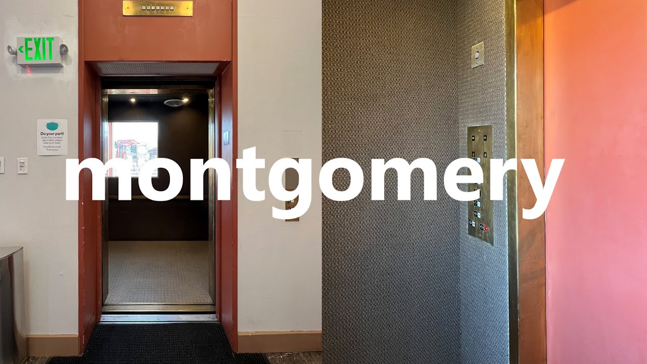 Montgomery Square Button Hydraulic Scenic Elevator - Lincoln Broadway ...