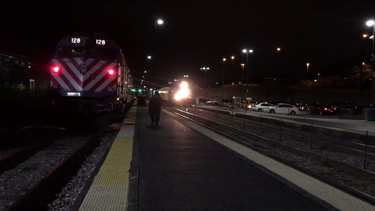 CNW 553 is BACK!! - YouTube