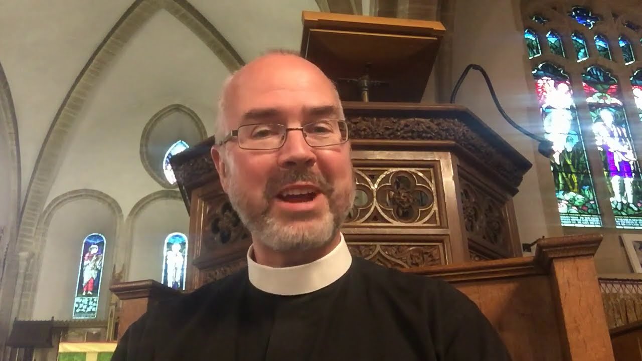 One bread, one body | Revd. Iain Osborne - YouTube