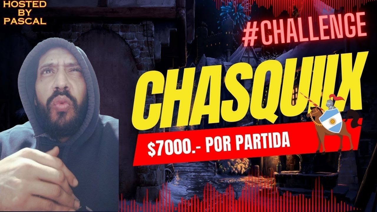 CLUB DE LA PELEA PENITENCIARIA || DESAFIO $7000 POR PARTIDA GANADA Hosted Pascal !record !apoyo ...