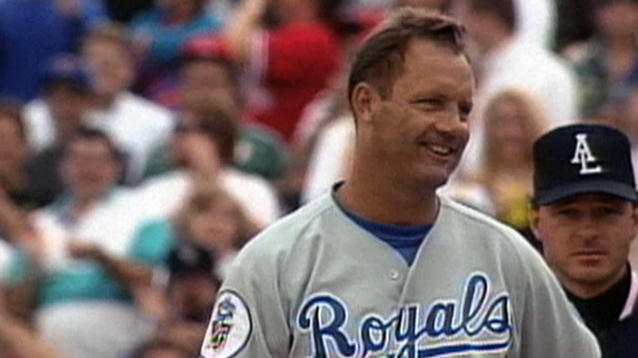 George Brett makes his ML debut on August 2, 1973 - YouTube