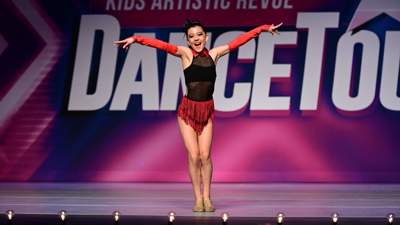 Katelyn Ball - If They Could See Me Now - YouTube