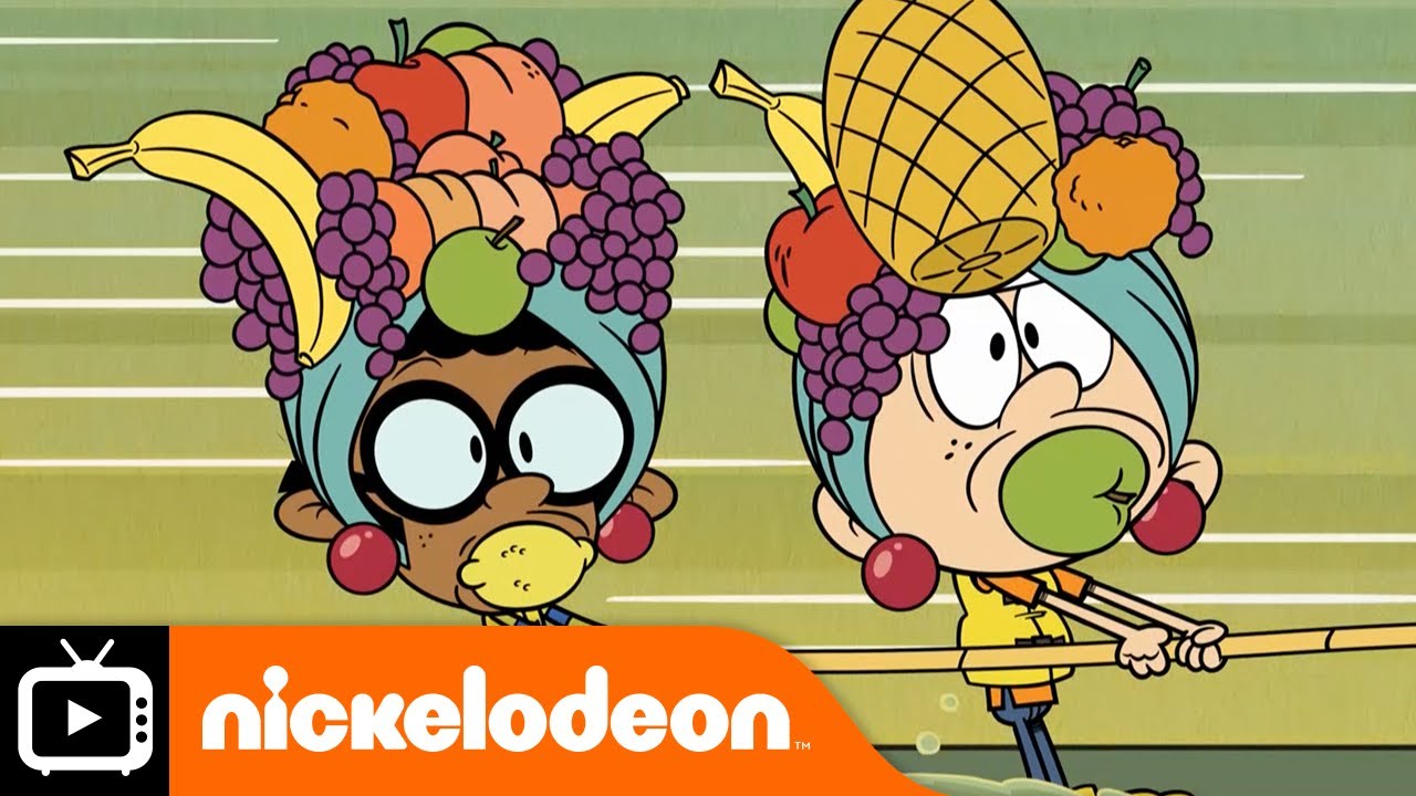 Brand New The Loud House on #NickelodeonUK This Easter! 📺 🐣 - YouTube