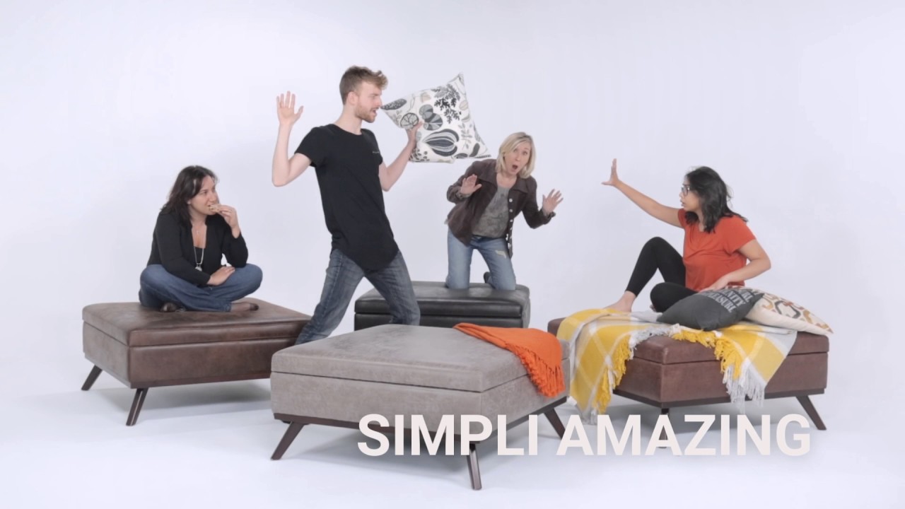 Simpli Home On Trend Design, Detail, Quality, Comfort - YouTube