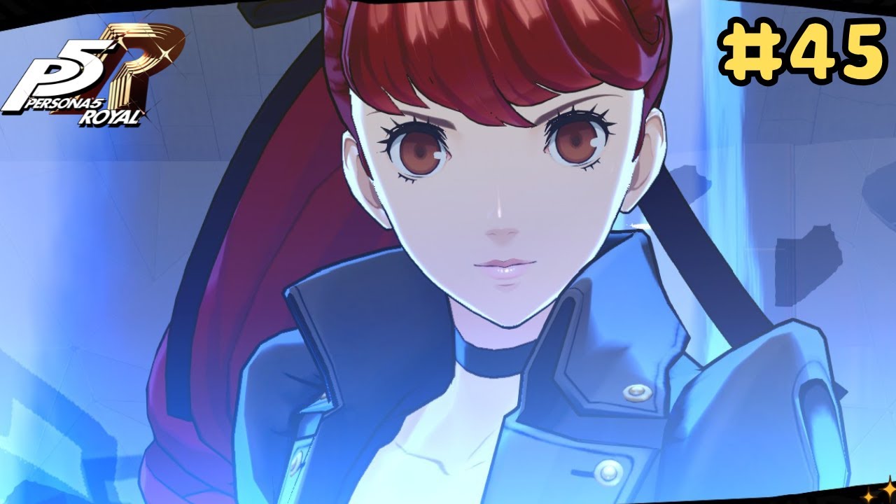 SUMIRE KEMBALI !! RENCANA UNTUK MERUBAH HATI MARUKI - Persona 5 Royal ...