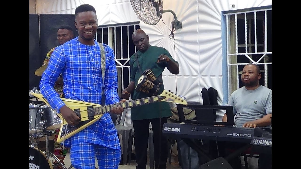 JULY 2024 MID-YEAR THANKSGIVING #RCCG SOLID ROCK FAMILY# - YouTube