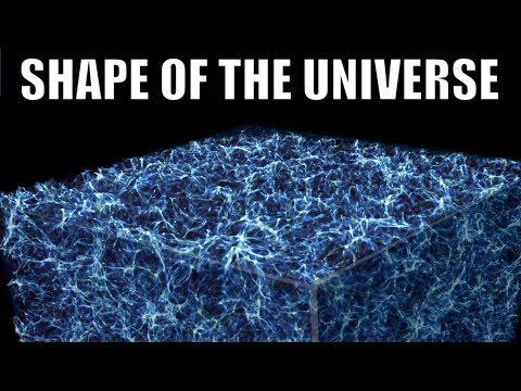 What is the Shape of the Universe? - YouTube