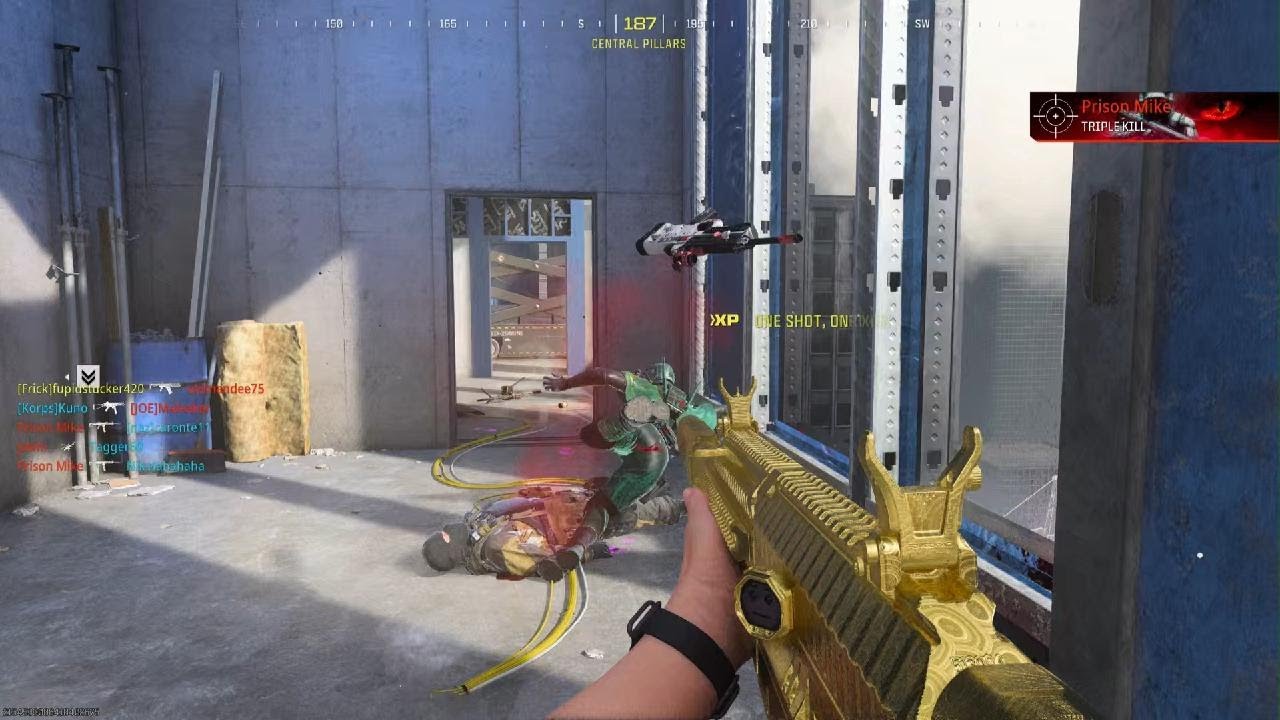 The Shotty Hottie - YouTube