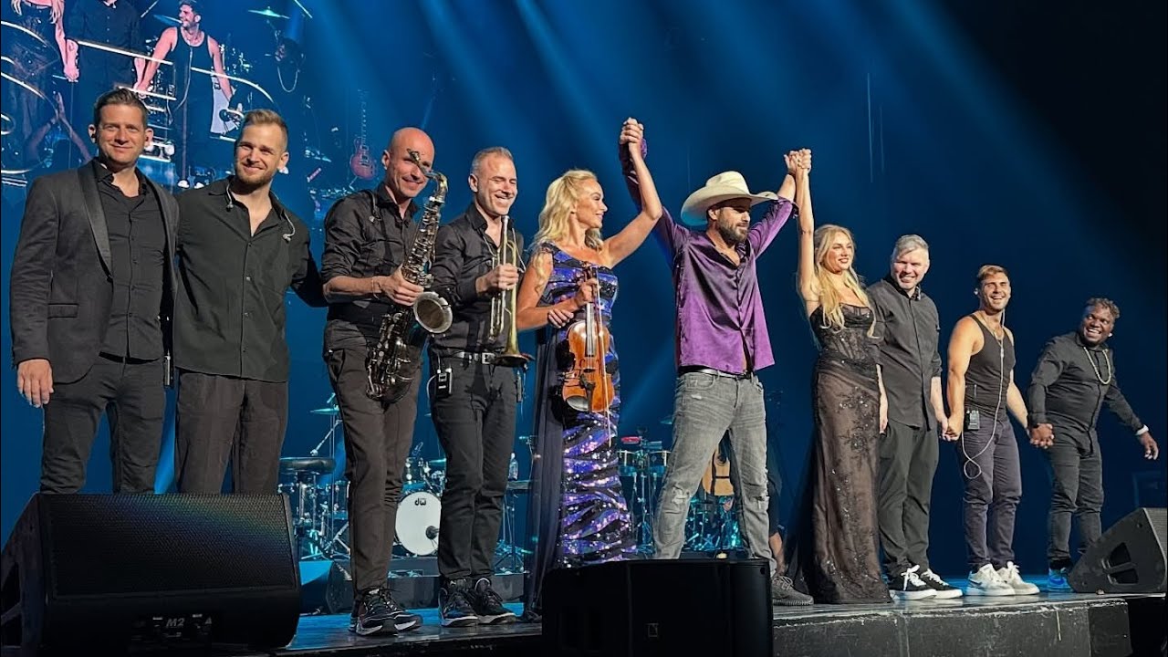 Stjepan Hauser Concert Last Night 2025 - YouTube