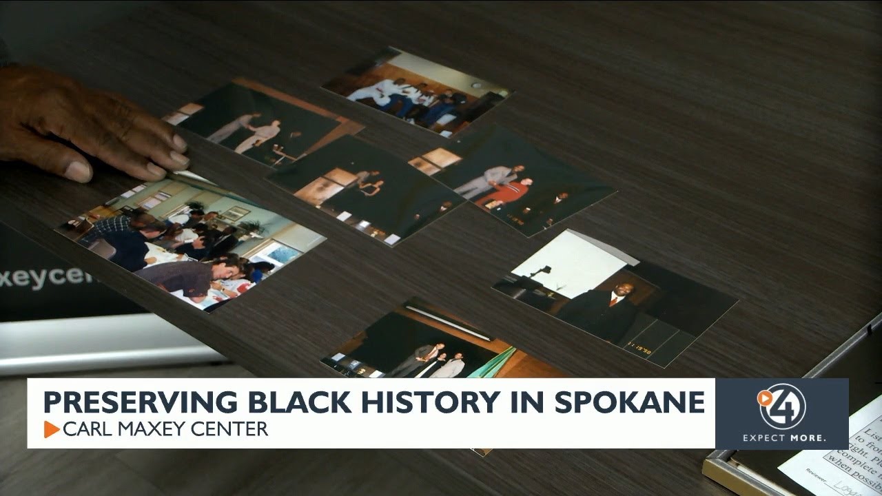 Community members gather to honor and preserve Spokane's Black ...