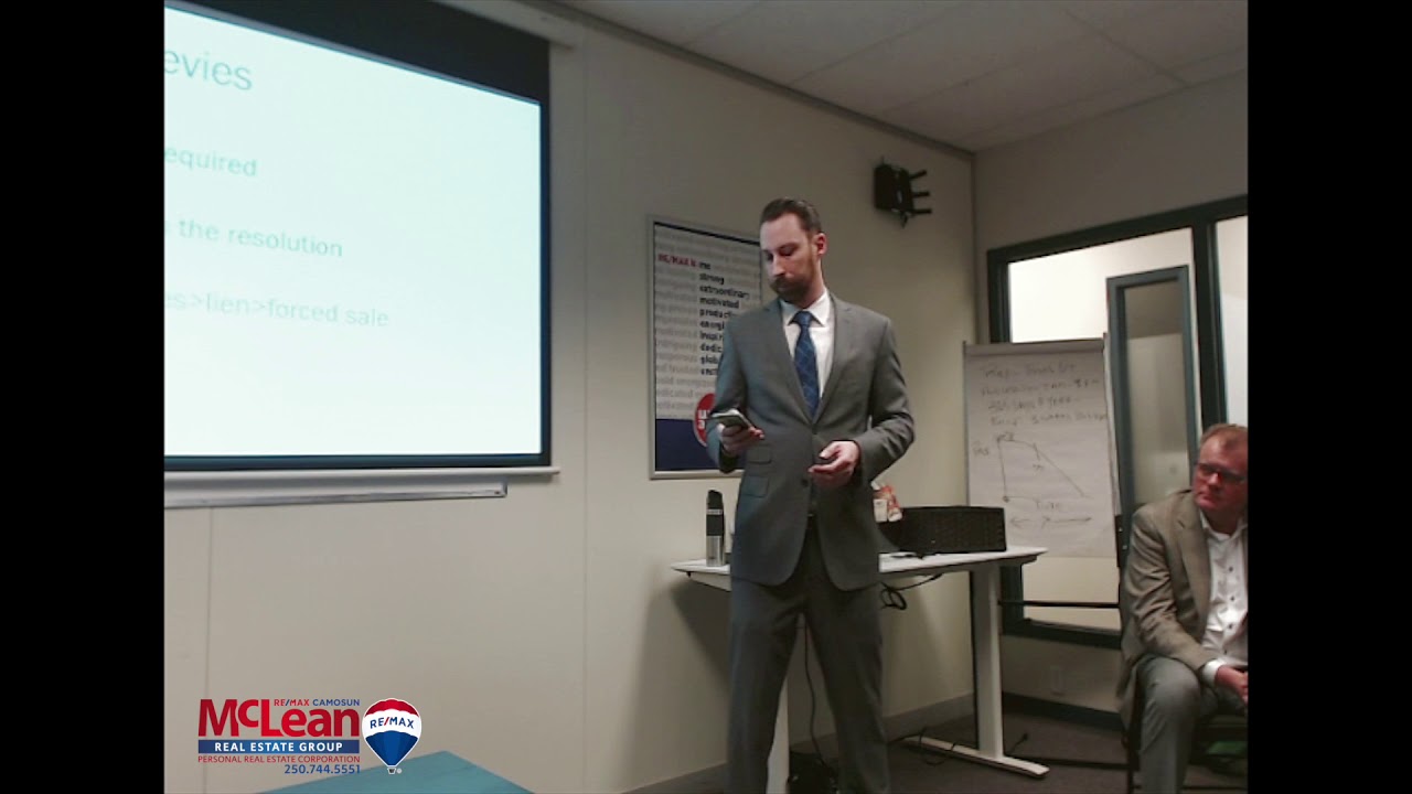 Ryan Stenquist from Condo Clear - YouTube