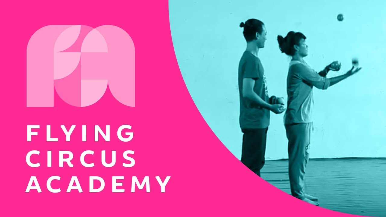 Juggling: mills mess - YouTube