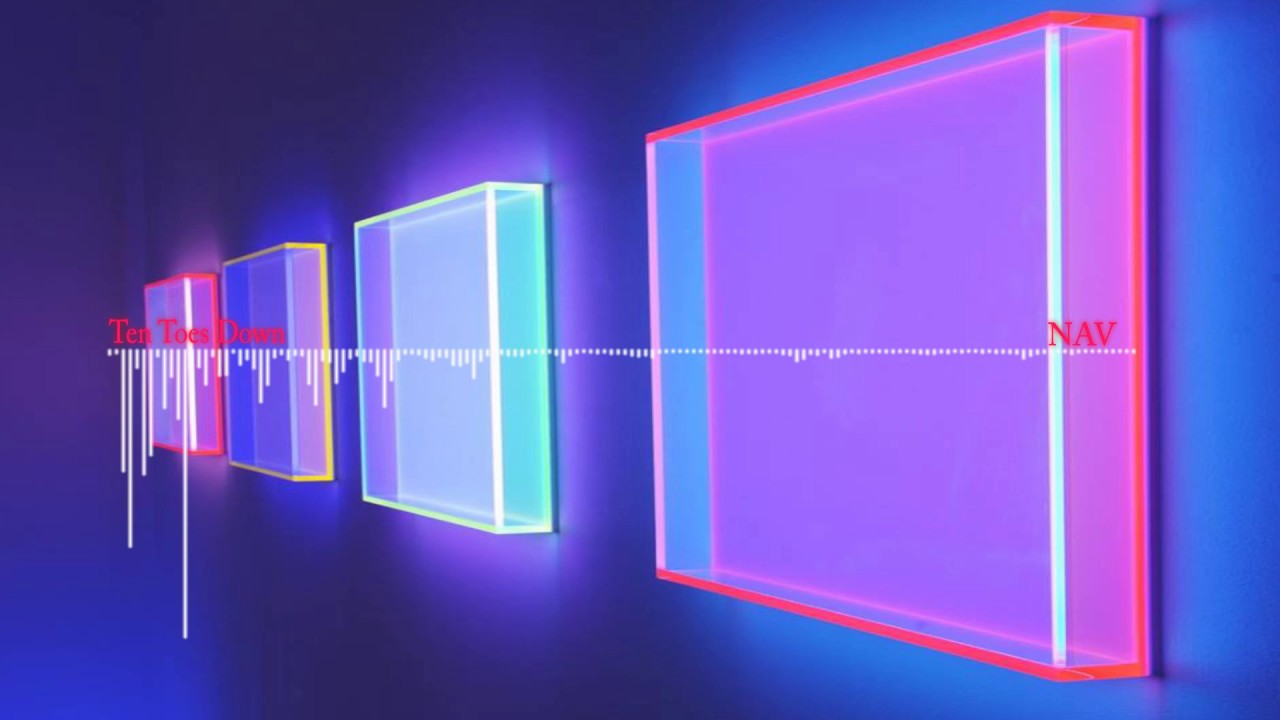 NAV -Ten Toes Down - YouTube
