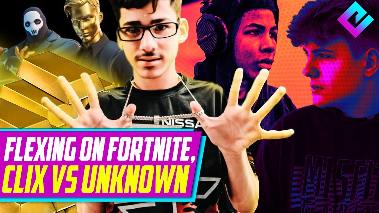 FaZe Sway Flexes Earnings, Clix Paid Tuition Then Blocked, NRG Unknown ...
