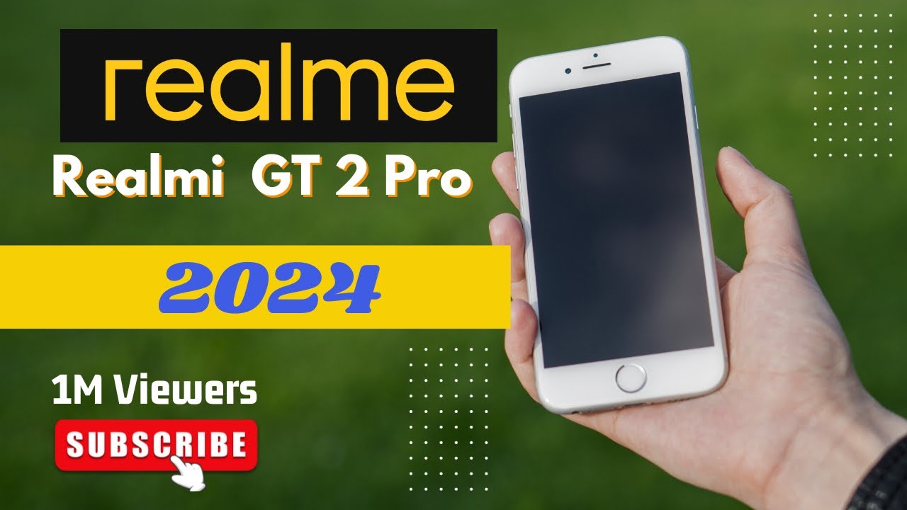 Smartphone under 34000 | Realmi GT 2 Pro | Latest phone 2024. - YouTube