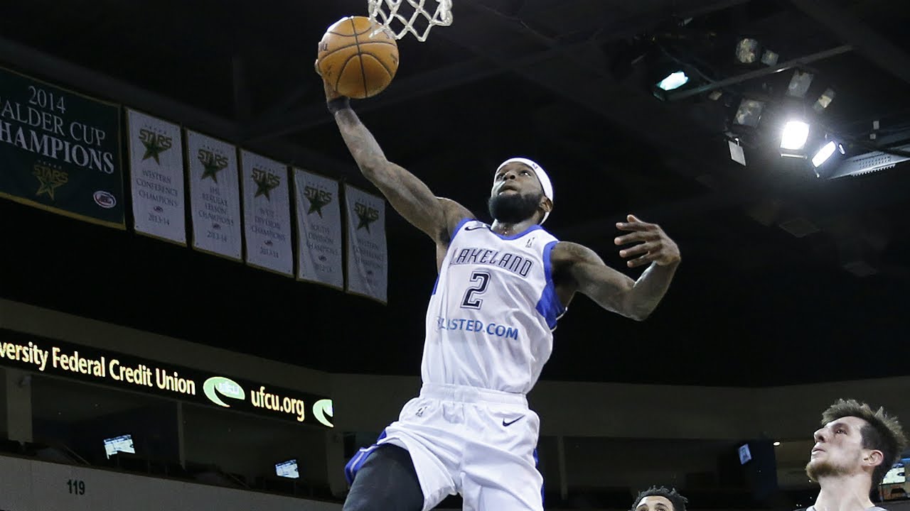 BJ Johnson's Best Moments of the 2019-20 Season - YouTube