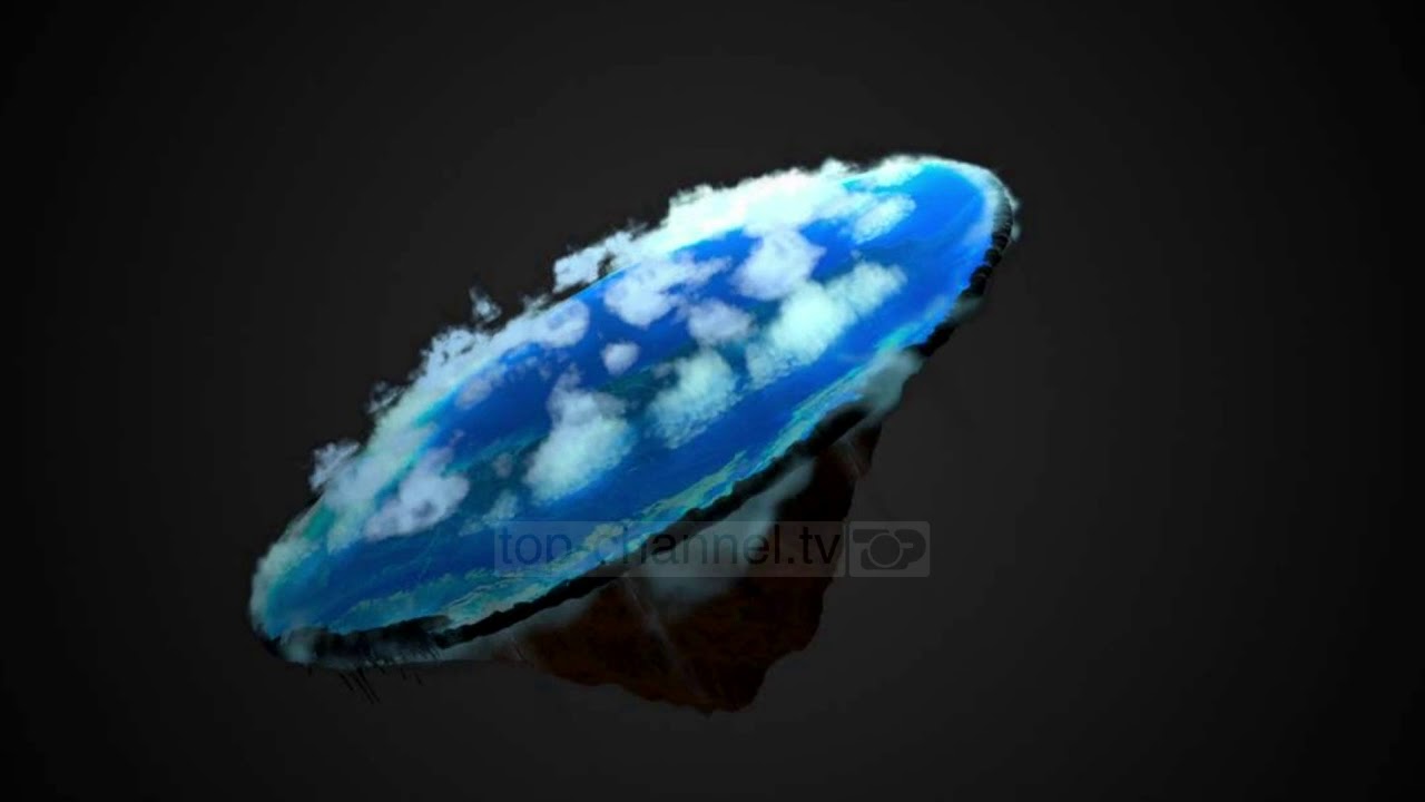 “Toka e sheshtë”- Ata që e besojnë mblidhen në një konventë në Brazil ...