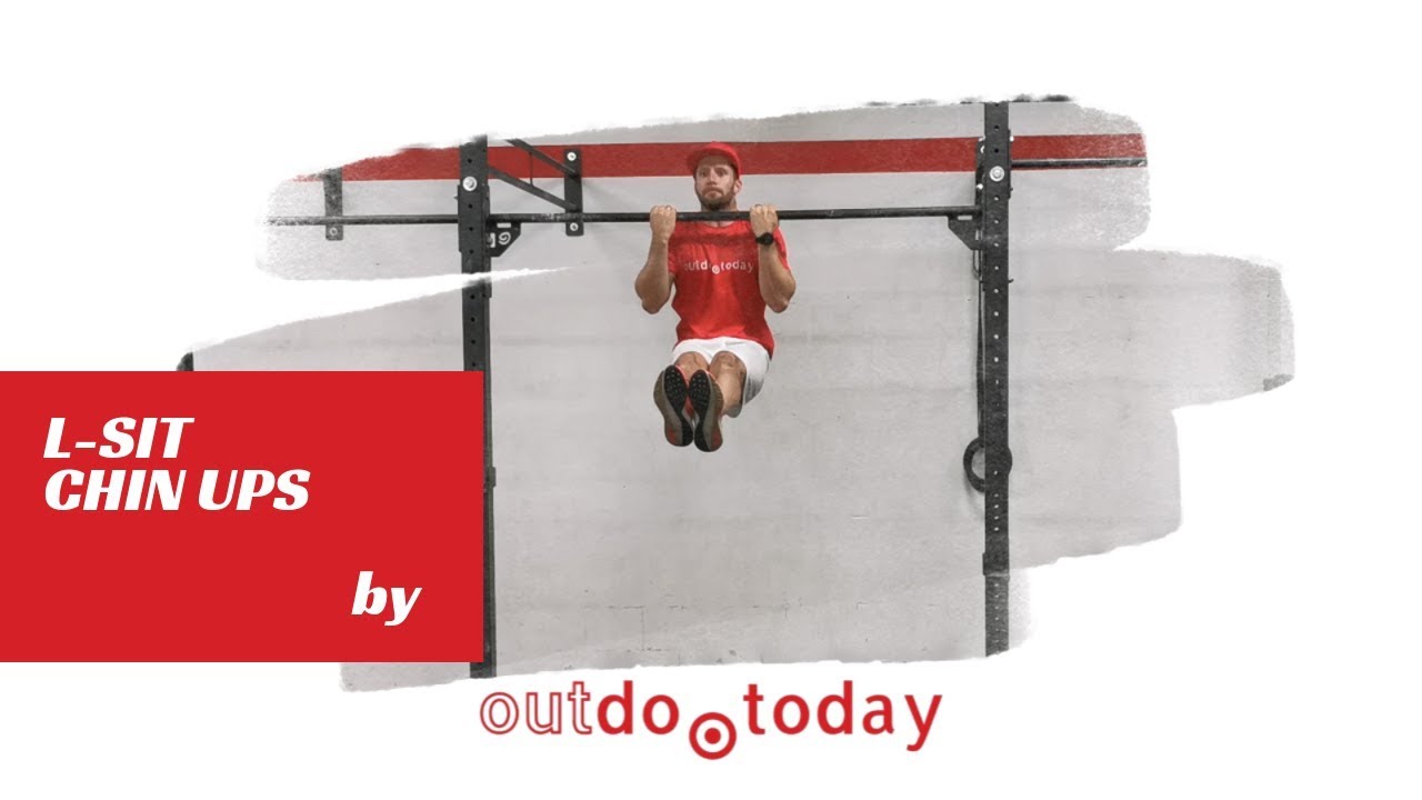 L-Sit Chin Ups [2019] – How to Do This Exercise? (With PROGRESSIONS ...