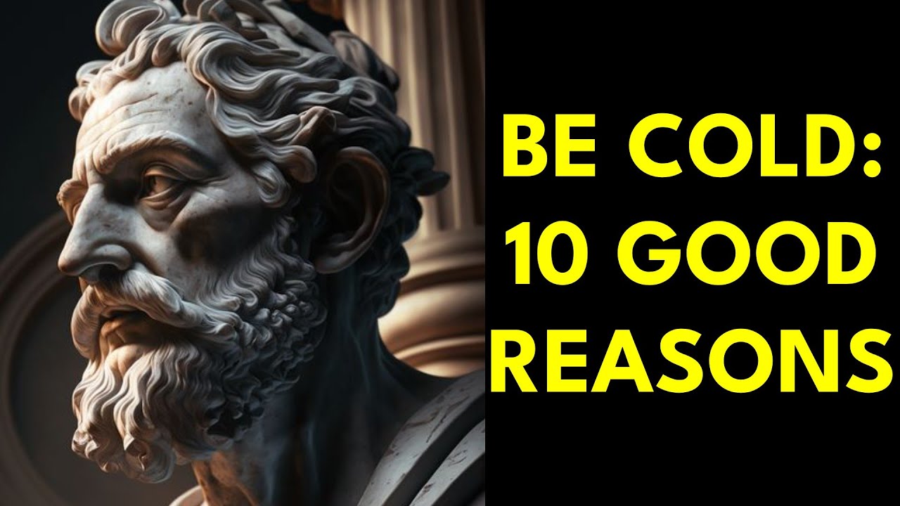 10 Stoic Rules To Become Emotionally Unaffected (CONTROL YOUR EMOTIONS ...