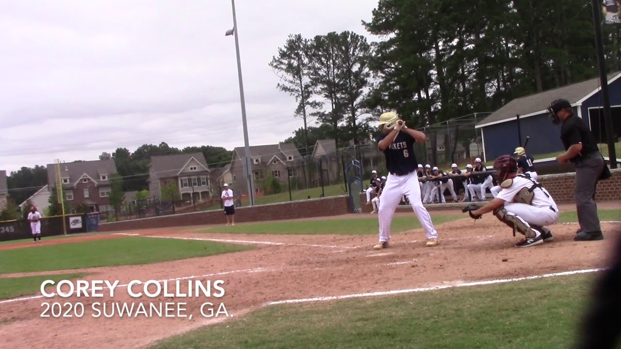 Corey Collins 2020 - YouTube