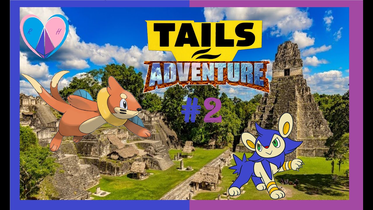 A Tale of Two Tails - Tails ADHDventure Part 2 - YouTube