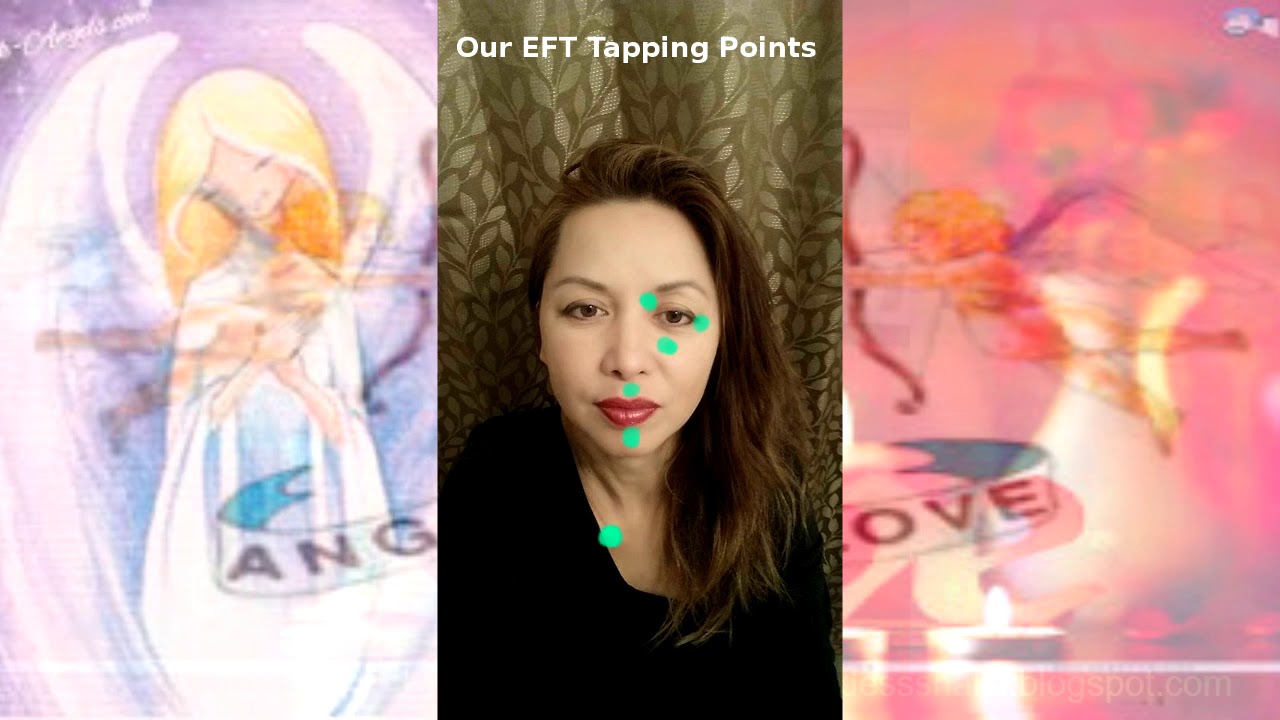 Fear of Death and Purgatory (Dying Process) EFT Tapping - YouTube