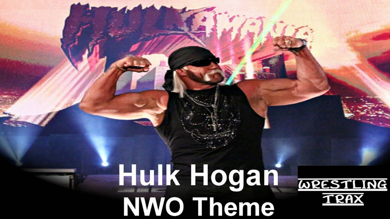 Hulk Hogan New TNA Theme Music - NWO - YouTube