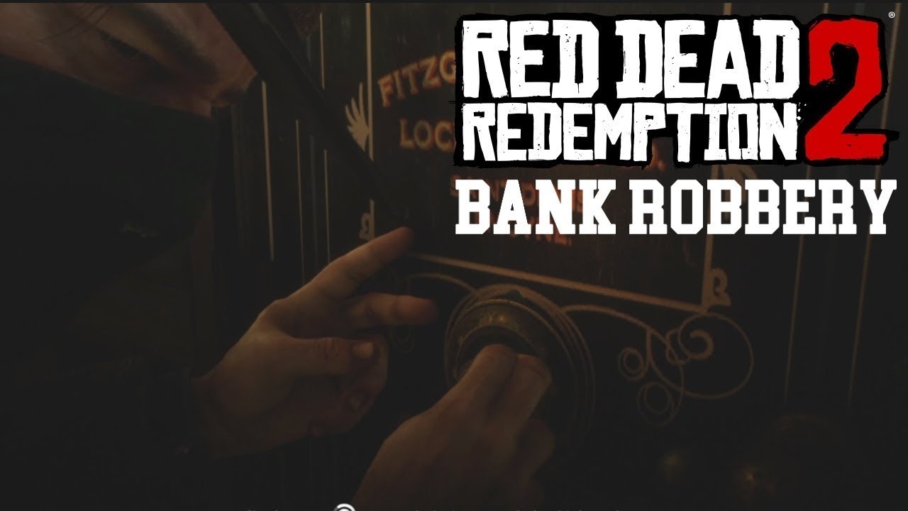 Red Dead Redemption 2 Walkthrough (Ps5) PART 18 - VALENTINE BANK ...