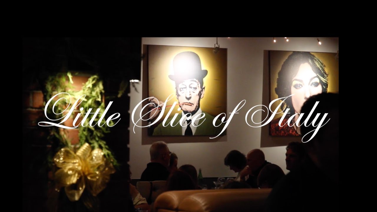 Barbusa: A Little Slice of Italy with Joe Corbisiero - YouTube