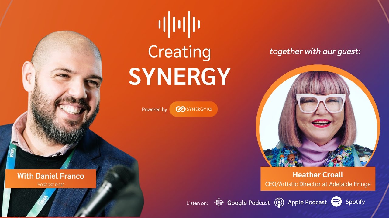 Leadership and Innovation: An Inside Look at the Adelaide Fringe ...