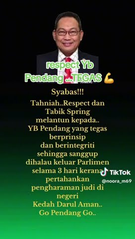 terbaik mp pendang - YouTube