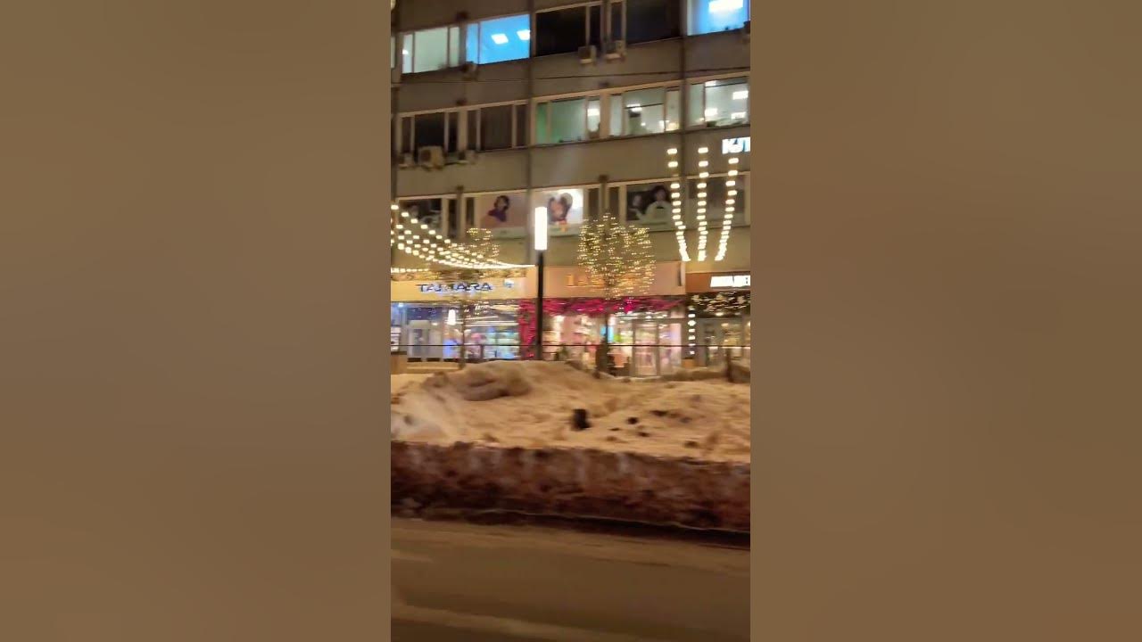 НОВОСИБИРСК вечернийновосибирск россия новосибирск сибирь