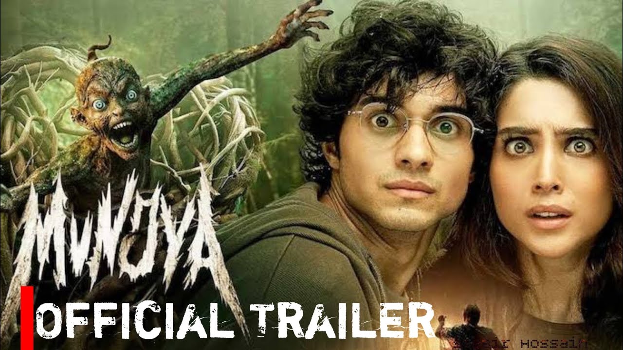 MUNJYA - Official Trailer | Sabbir Hossain - YouTube
